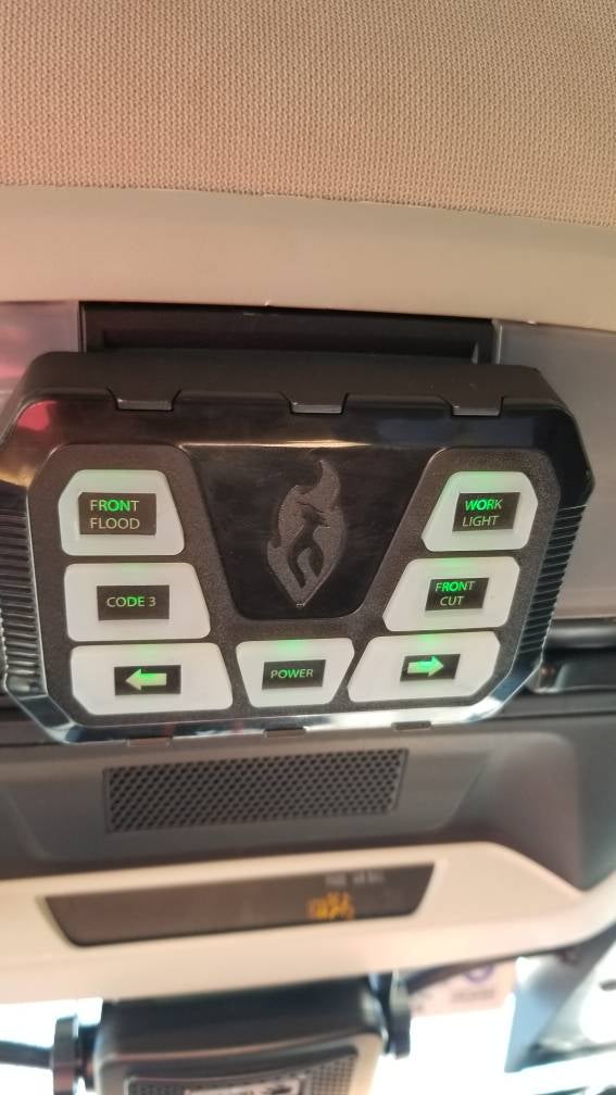 Auxiliary switches | Subaru Crosstrek and XV Forums