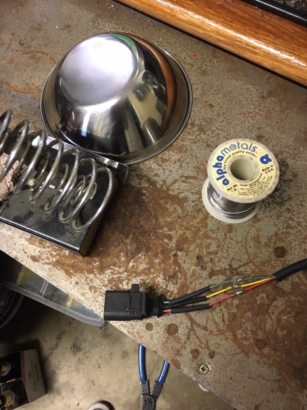 G611 Sensor - Can it be replaced? | VW Vortex - Volkswagen Forum