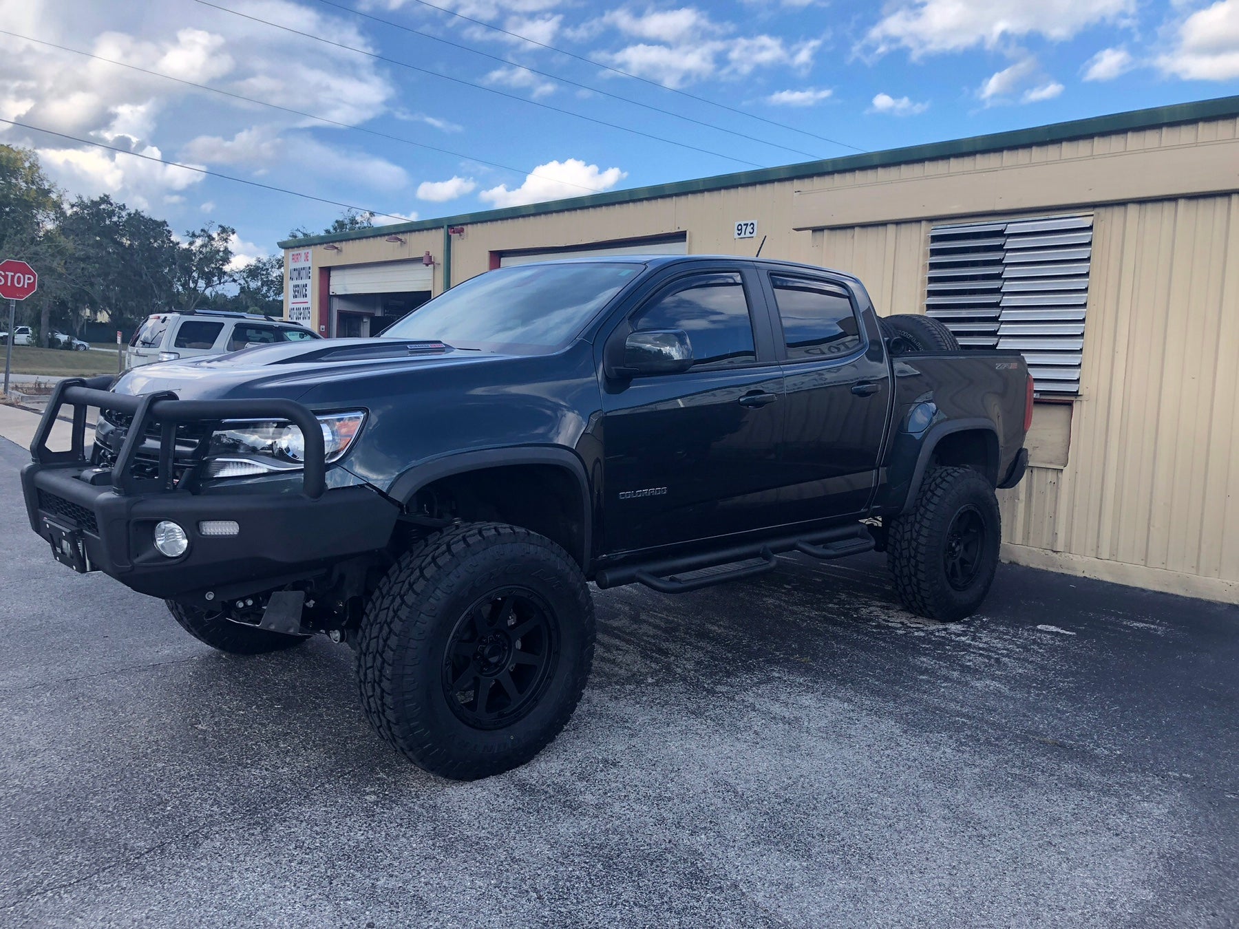 ARB front winch bumper | Page 5 | Chevy Colorado & GMC Canyon