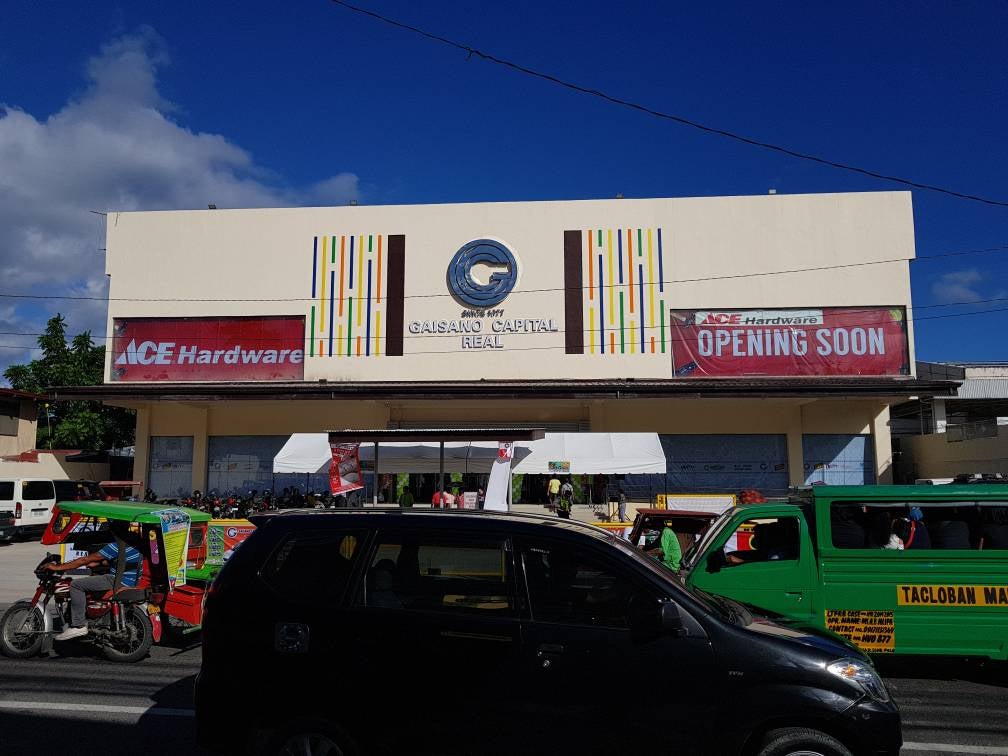 TACLOBAN | Gaisano Capital - Cabigon (Real) [2F |com|u/c ...