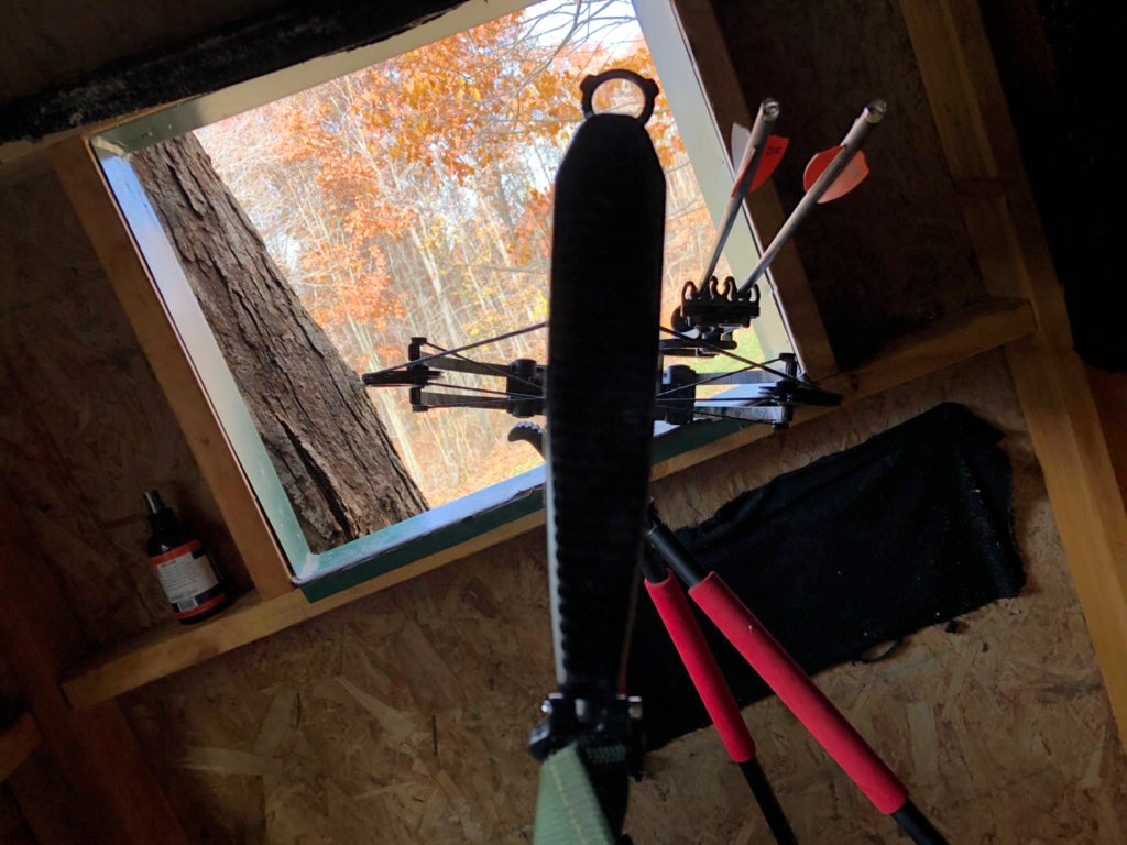 Mxb cam lean? | Archery Talk Forum