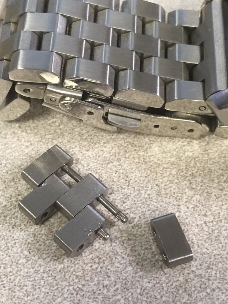 Removing non-removable links? | WatchUSeek Watch Forums