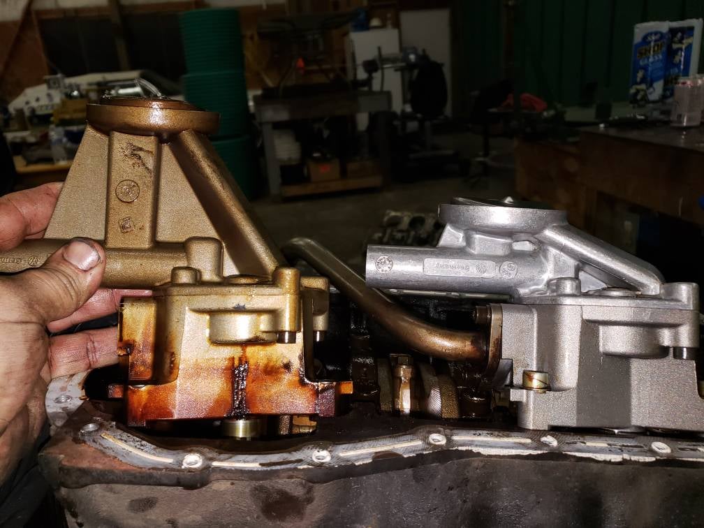 touareg 3.2 and r32 motor comparison HELP!!!!!!! | VW Vortex ...