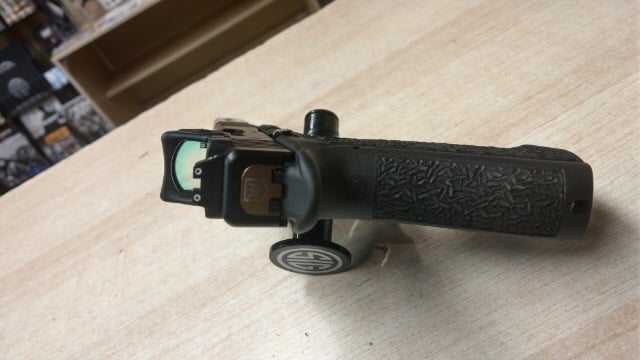 Homemade Glock 45 MOS | Glock Talk
