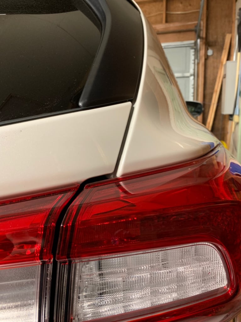 Improper lift and unibody distortion | Subaru Crosstrek and XV Forums