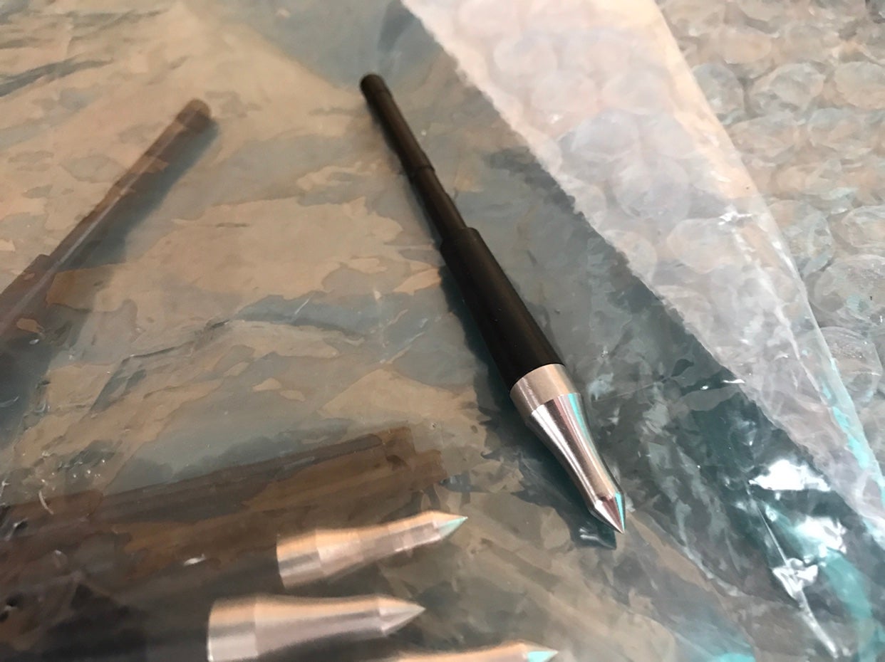 Gold Tip Platinum Pierce >>————-> | Archery Talk Forum