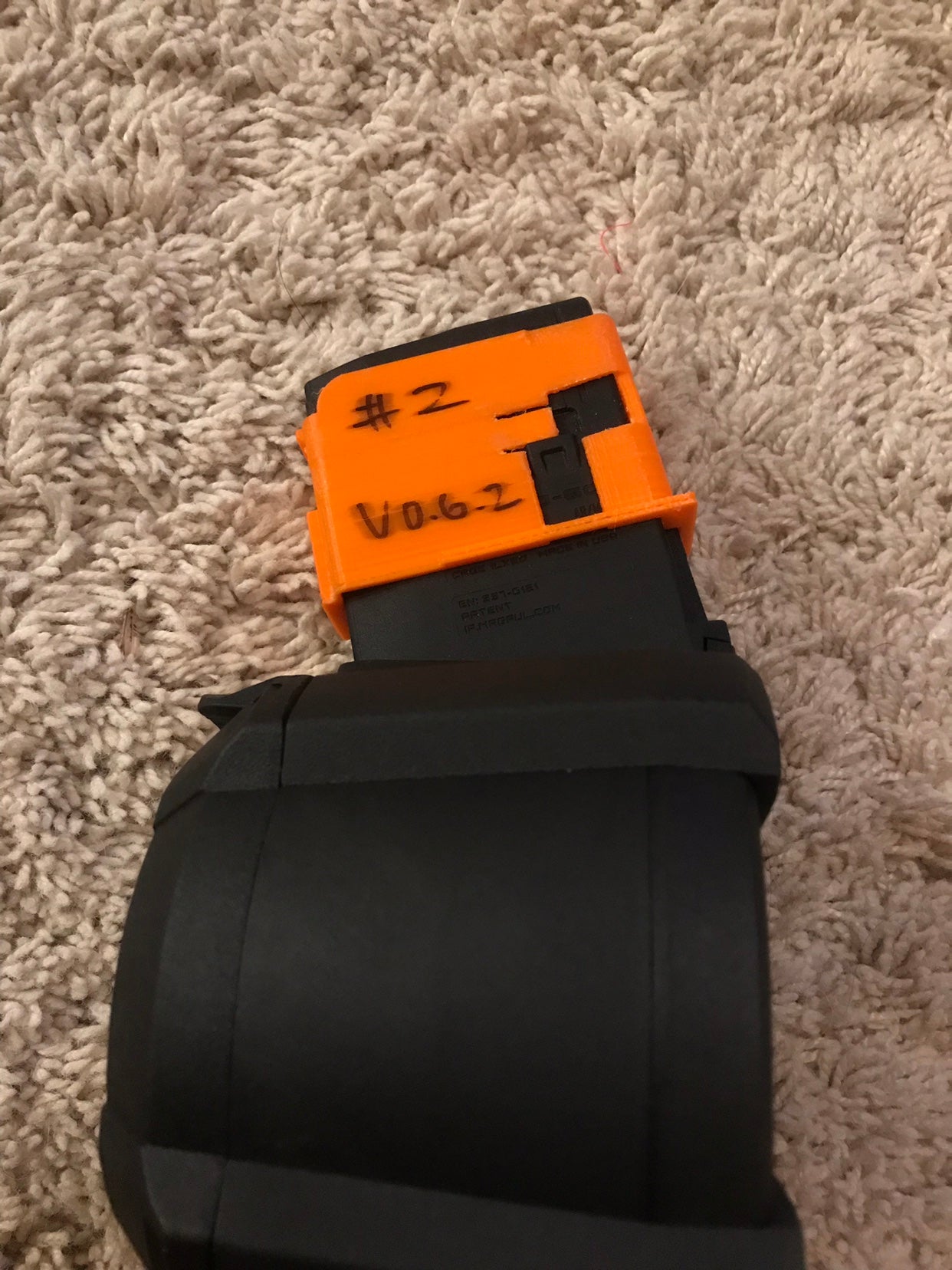 HK93, 53, 33 adapter to accept stanag AR magazine | HKPRO Forums