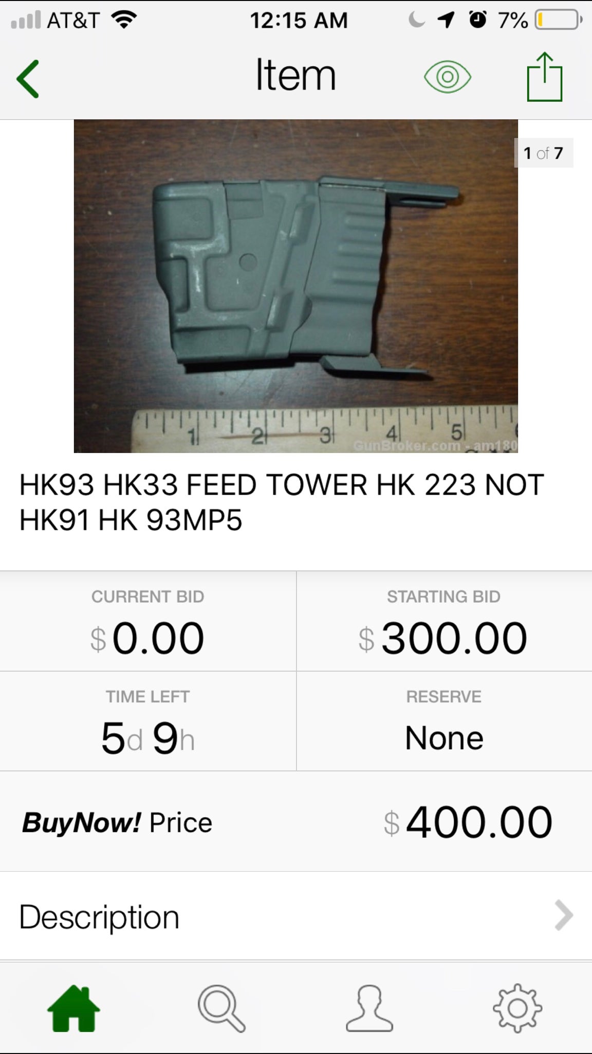 HK93, 53, 33 adapter to accept stanag AR magazine | HKPRO Forums