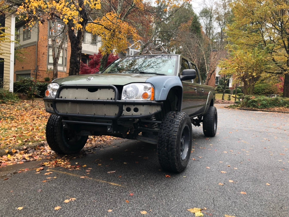 Engine swap options | Nissan Frontier Forum