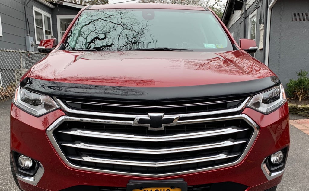 bug deflector | Traverse Forum