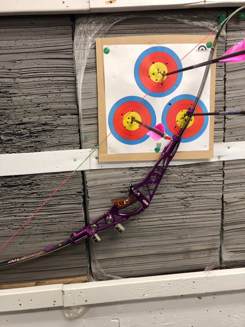 Spigarelli DMS Riser Weights | Archery Talk Forum