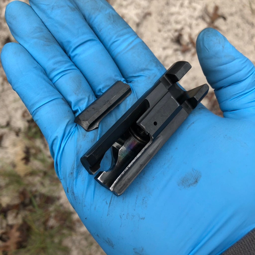 MPX Bolt Carrier | SIG Talk