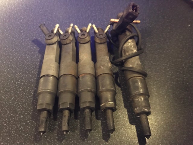 Injectors. | VW T4 Forum - VW T5 Forum