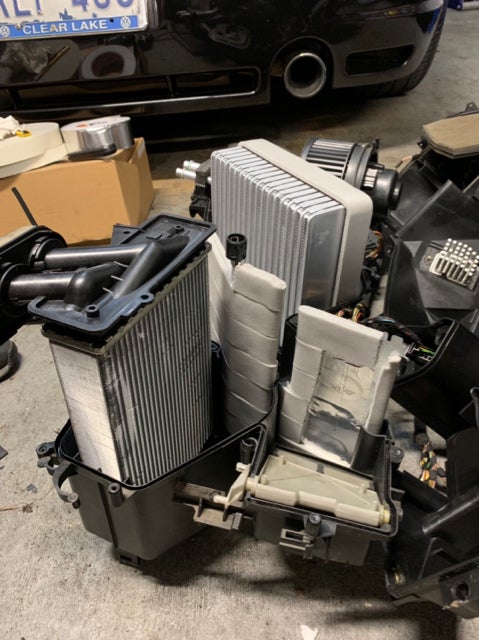 MK4 R32 heater matrix | VW Vortex - Volkswagen Forum