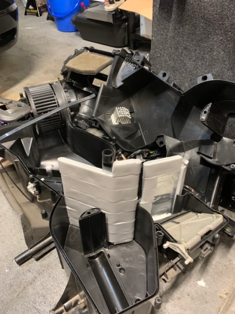 MK4 R32 heater matrix | VW Vortex - Volkswagen Forum