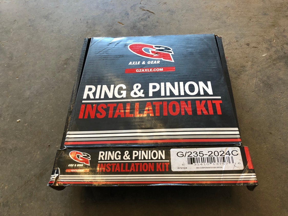 AAM 11.5” 9.25” Gear Swap Install | Cummins Diesel Forum