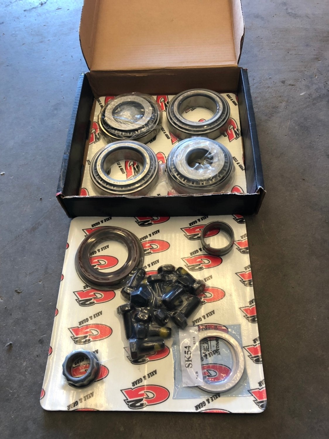 AAM 11.5” 9.25” Gear Swap Install | Cummins Diesel Forum