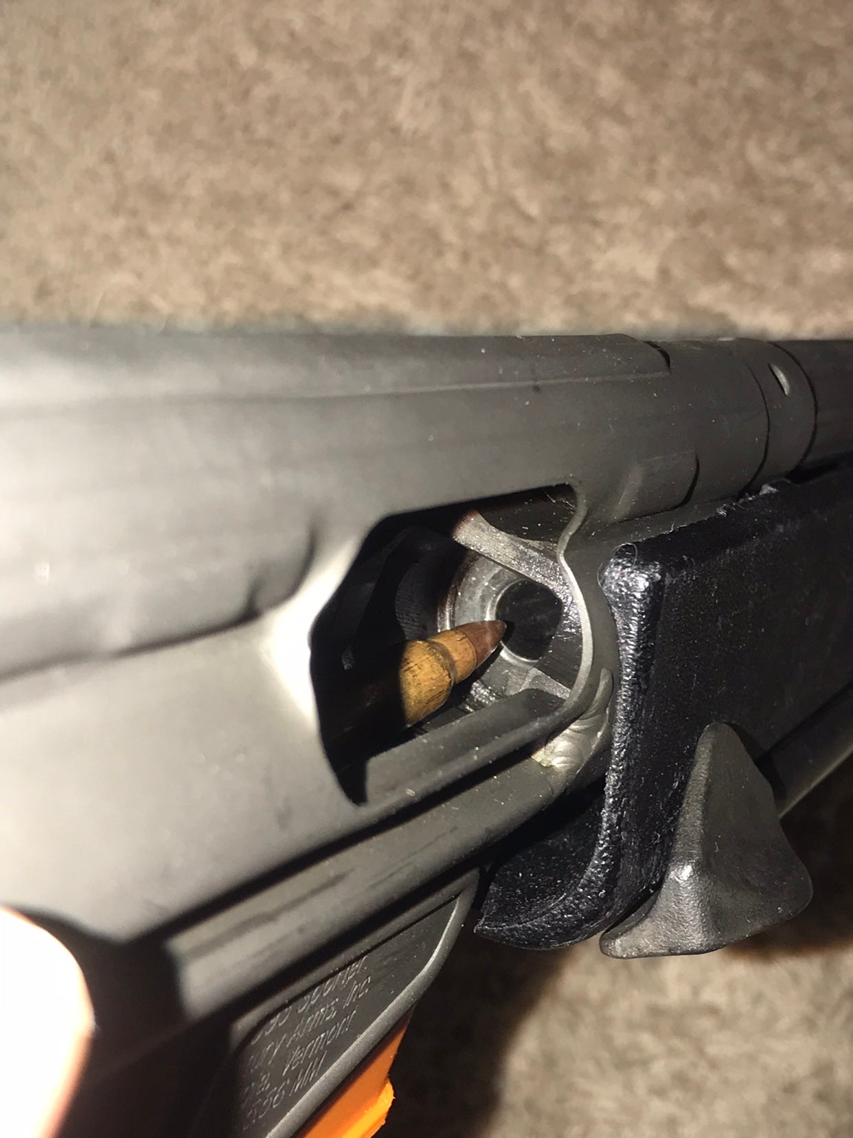 HK93, 53, 33 adapter to accept stanag AR magazine | HKPRO Forums