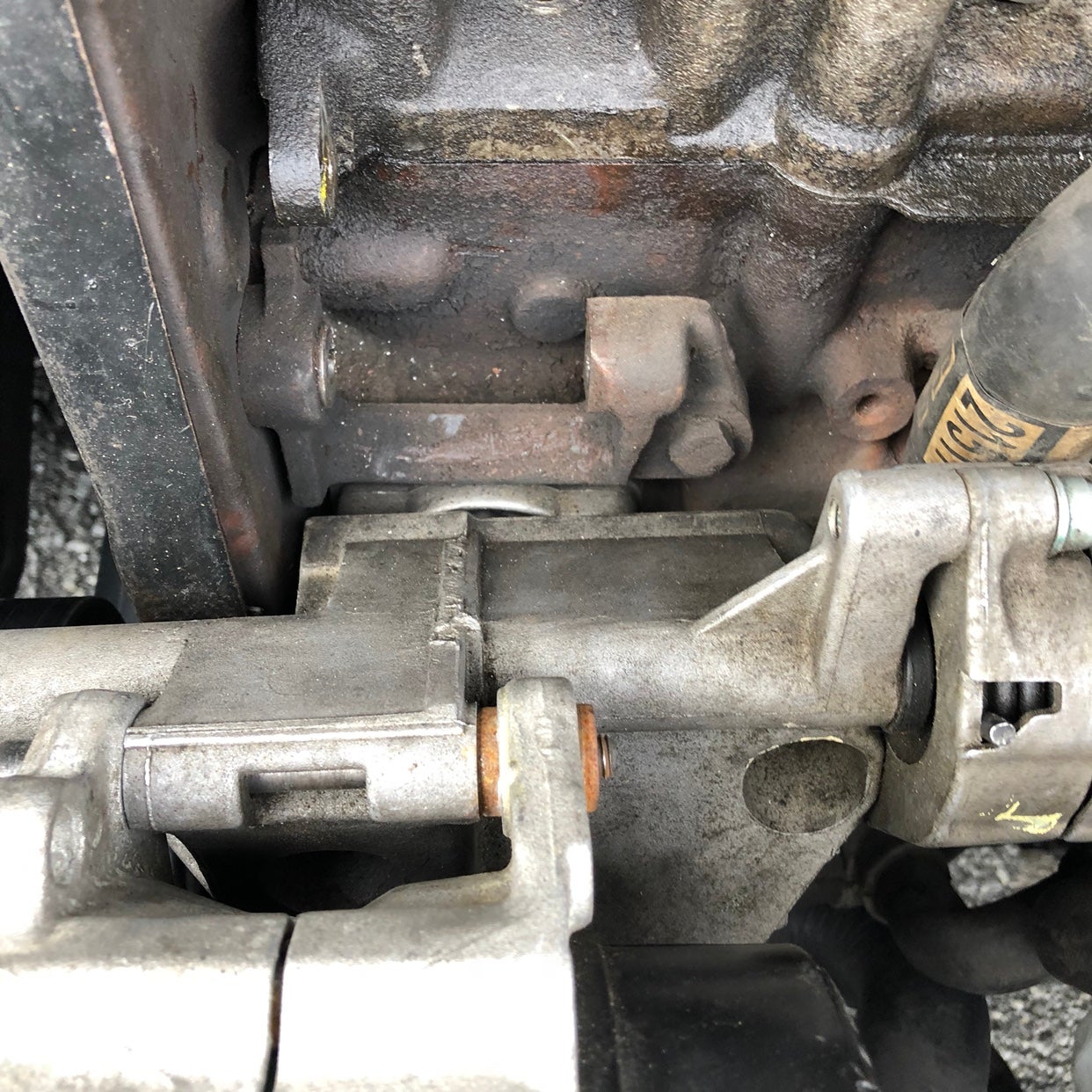 Mk3 alternator mounting questions | VW Vortex - Volkswagen Forum