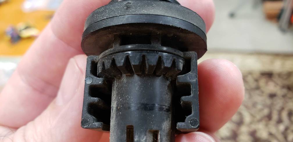 Broken headlight adjustment screw help!! | Chevy Silverado and GMC ...