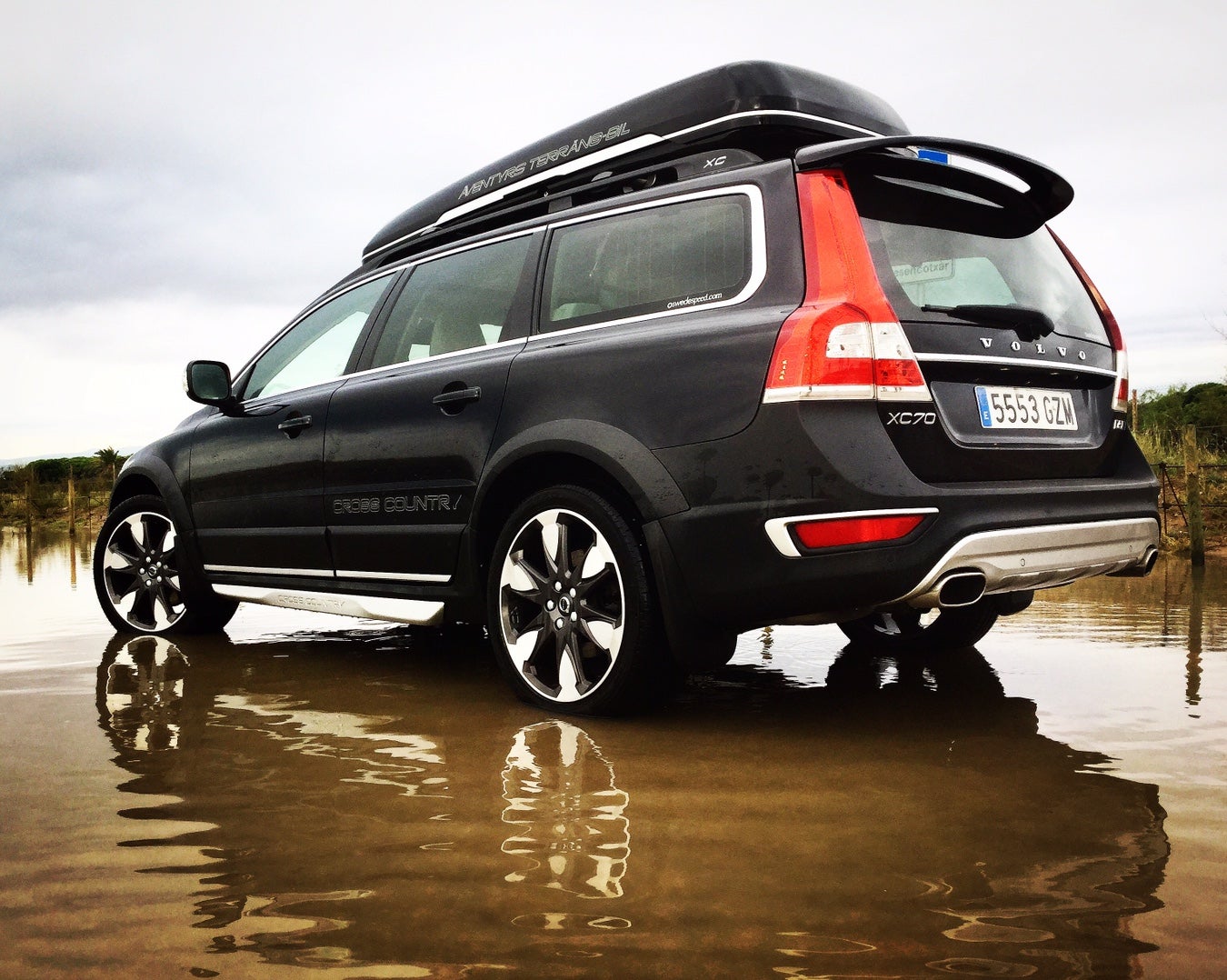 OFFICIAL: P3 V70/XC70 Photo Thread | SwedeSpeed - Volvo Performance Forum