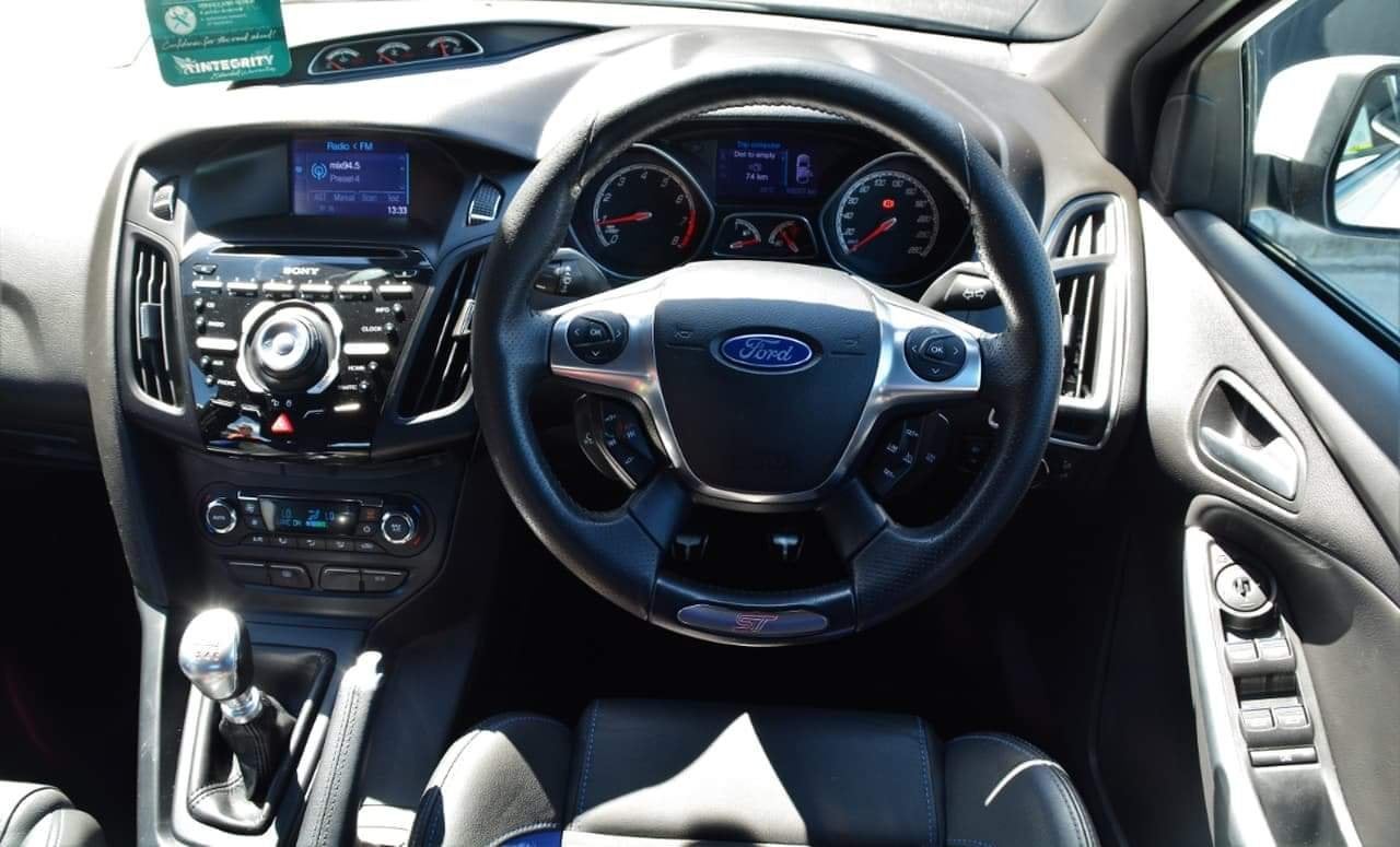 Replacing Sync 1 with Sync 3. | Ford Focus ST Forum