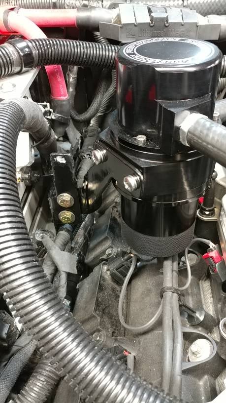 Sticking the Hemi – 2008 JKUR, 392 With Getrag 238 | Page 2 | JKOwners ...