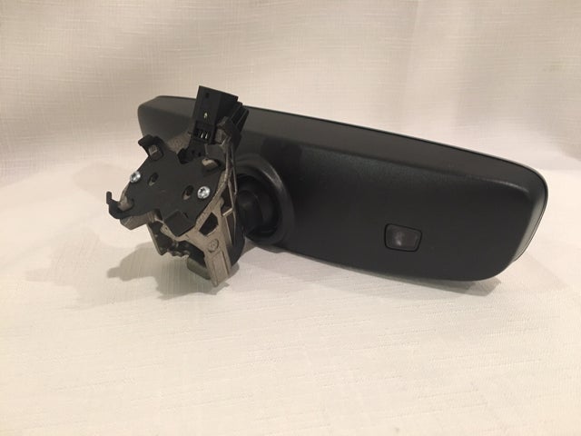 FS: OEM Frameless auto dimming rear view mirror from mk7.5 golf R ...