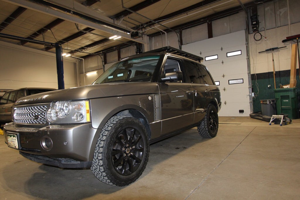 Official tire thread, 20 inch wheels and 265/50 20 tires, fit ,Nitto ...