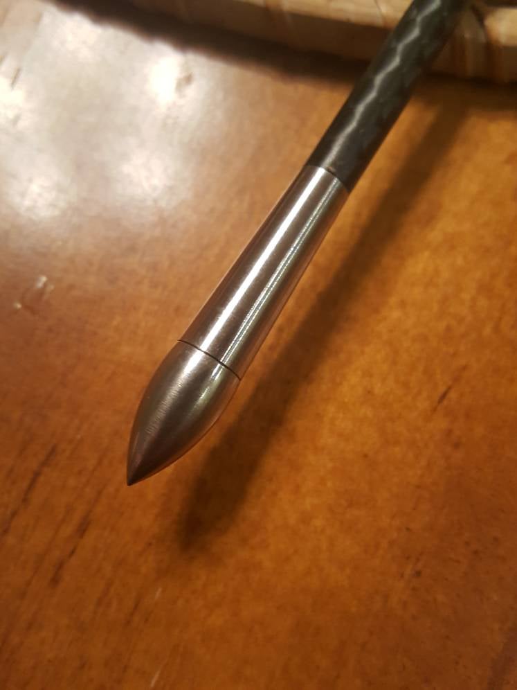 Victory Rip Tko insert options | Archery Talk Forum