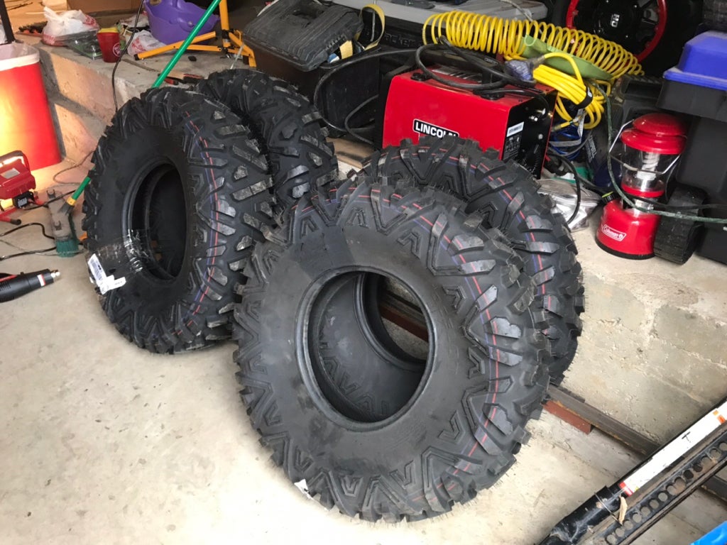 32x10x14 tires on stock Rzr 4 900 | Polaris RZR Forum - RZR Forums.net