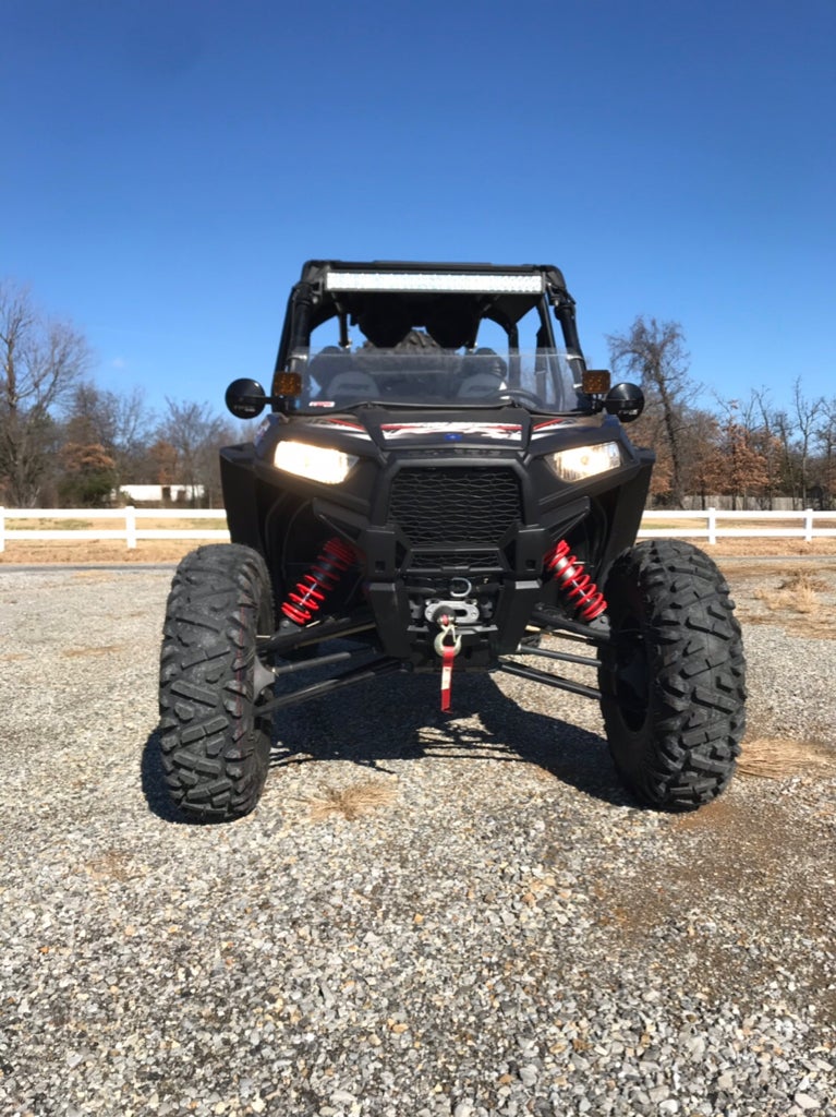 32x10x14 tires on stock Rzr 4 900 | Polaris RZR Forum - RZR Forums.net