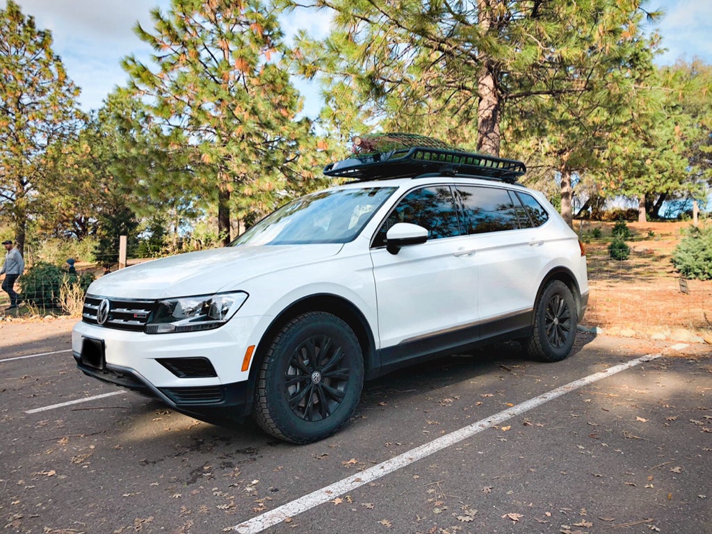 2018 tiguan: taller / beefier tires? | Page 3 | VW Vortex - Volkswagen ...