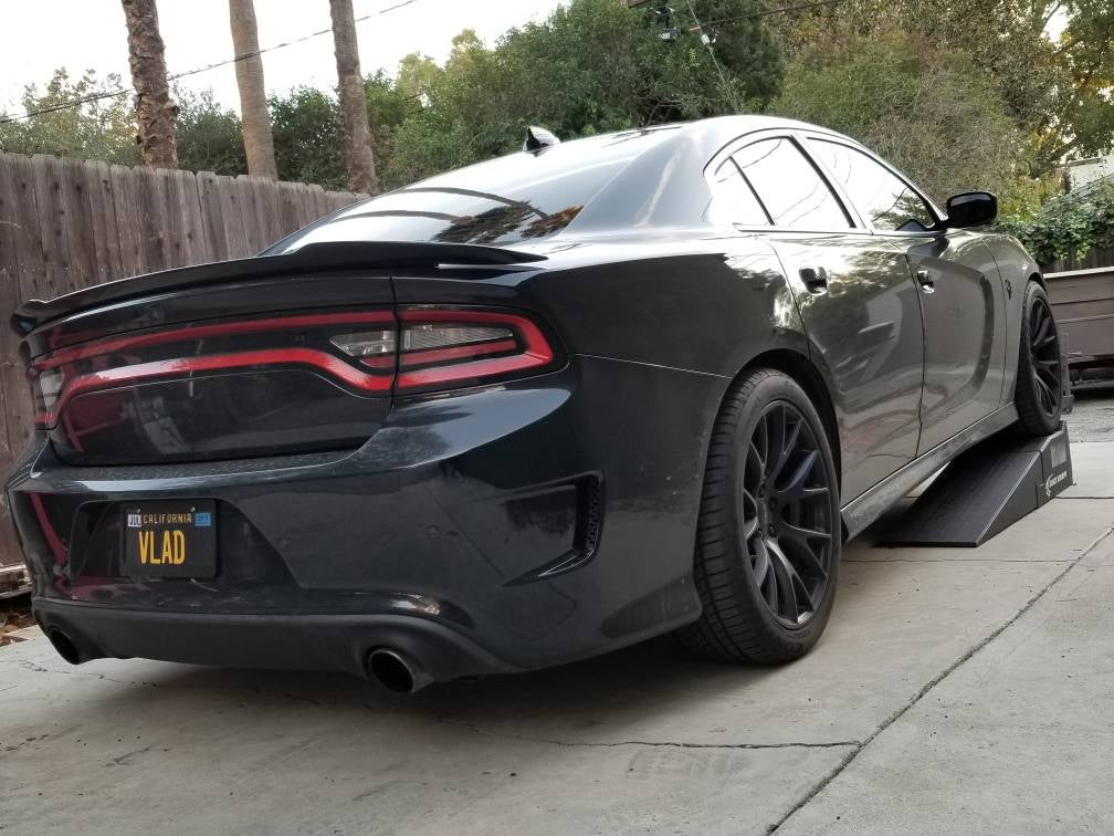 Race Ramps Are A Go! | SRT Hellcat Forum