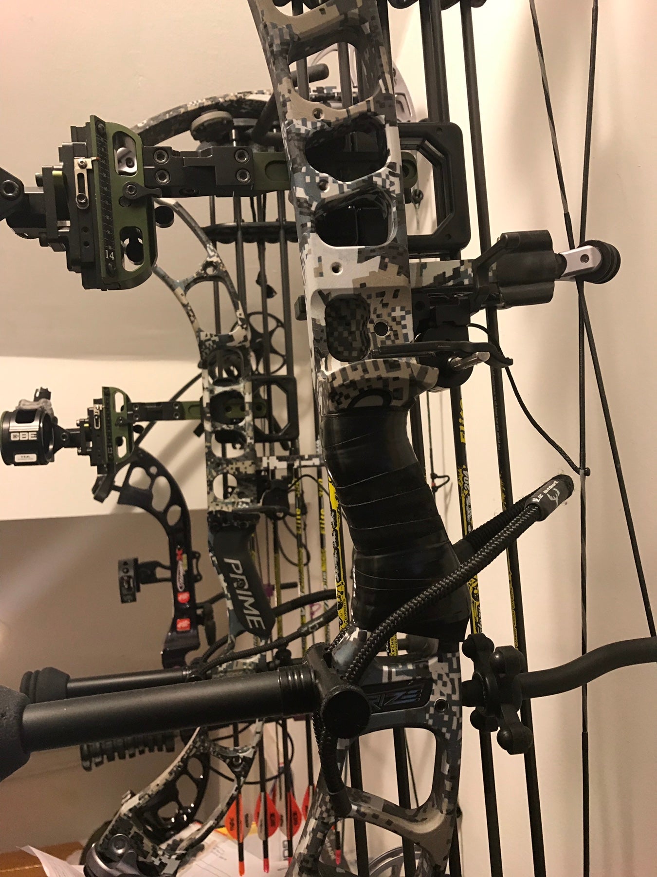 CT3/5 color options | Archery Talk Forum