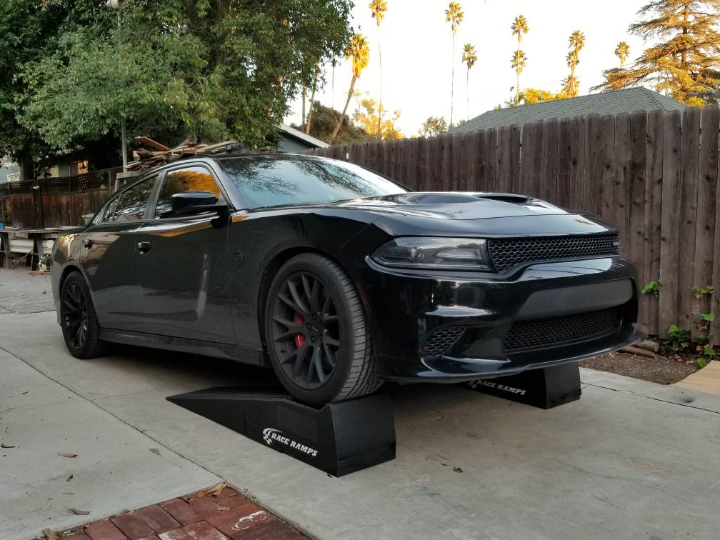 Race Ramps Are A Go! | SRT Hellcat Forum