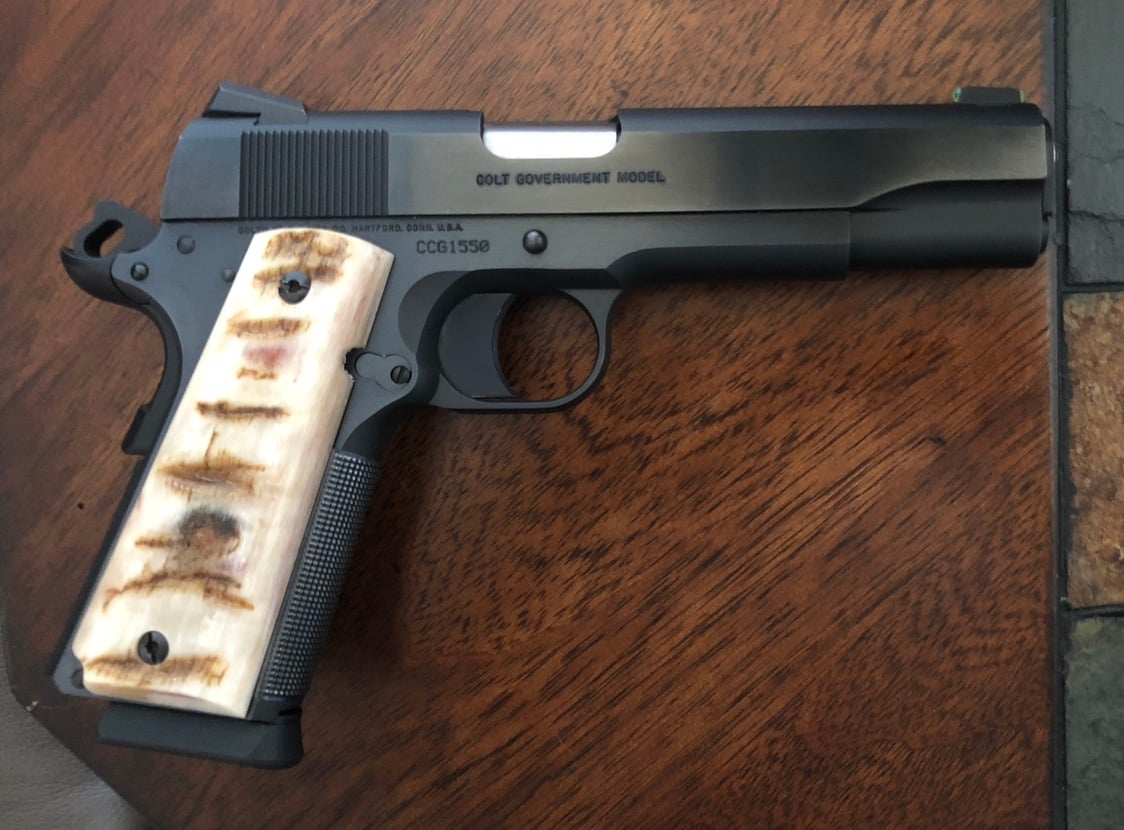 Lone Star grips? | 1911 Firearm Addicts