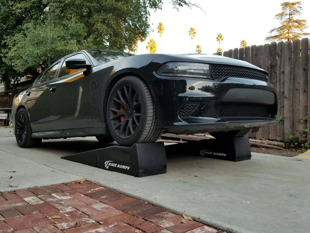 Race Ramps Are A Go! | SRT Hellcat Forum