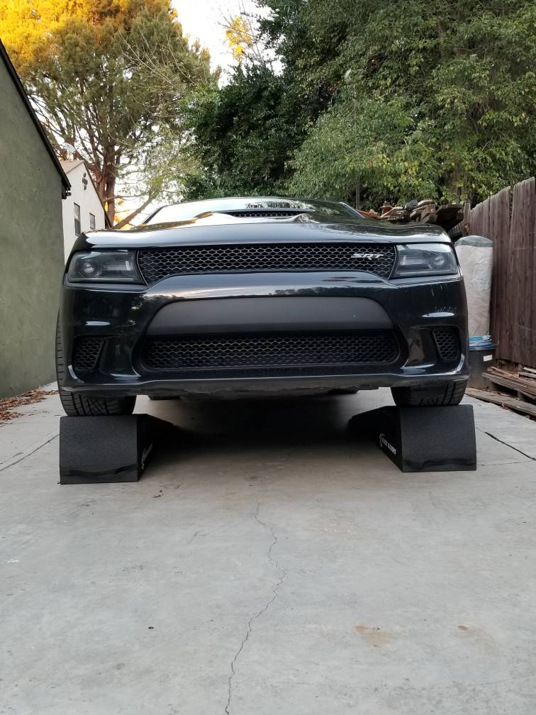 Race Ramps Are A Go! | SRT Hellcat Forum