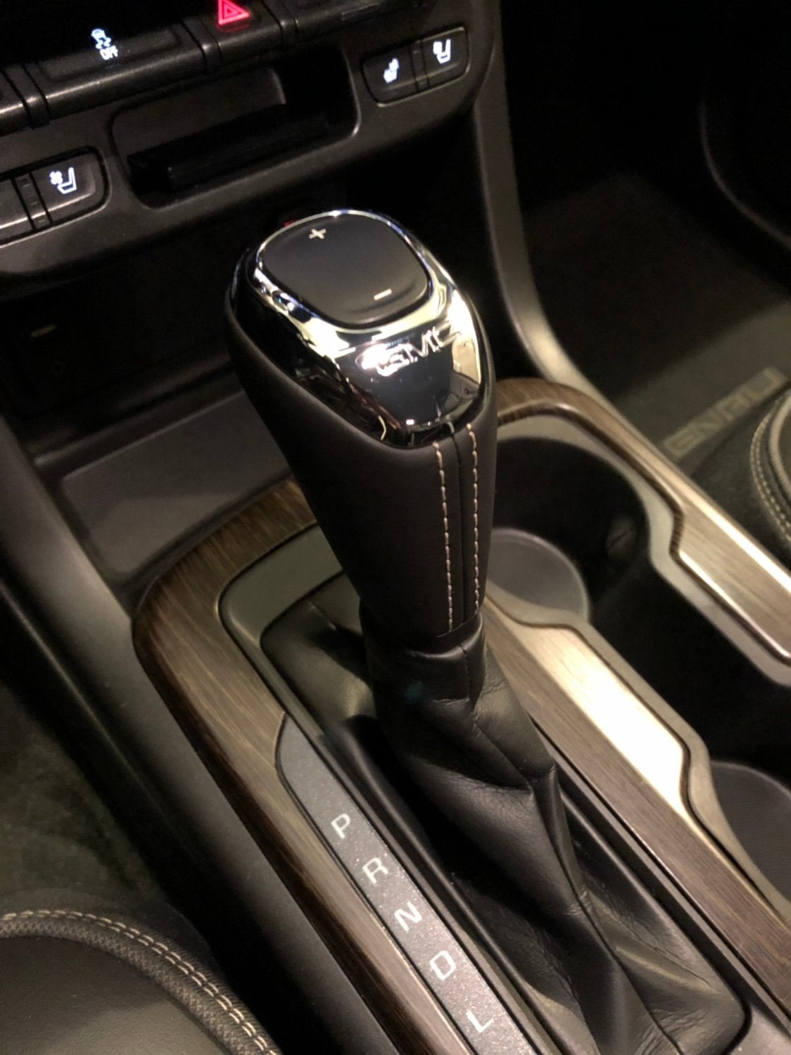 WTT: Acadia Shift Knob for Stock | Chevy Colorado & GMC Canyon