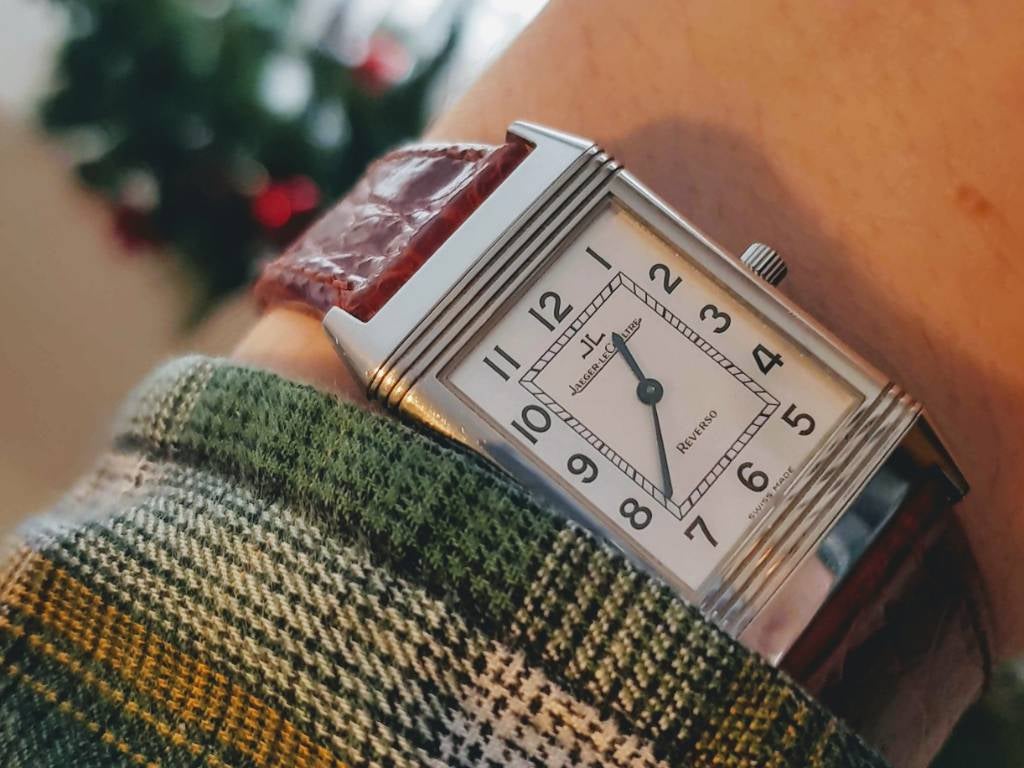 Reverso laser engraving | WatchUSeek Watch Forums