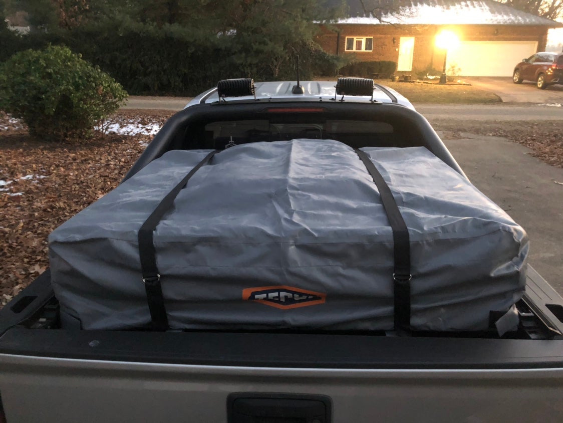 Brobocop's Z71 Build: Luna | Chevy Colorado & GMC Canyon