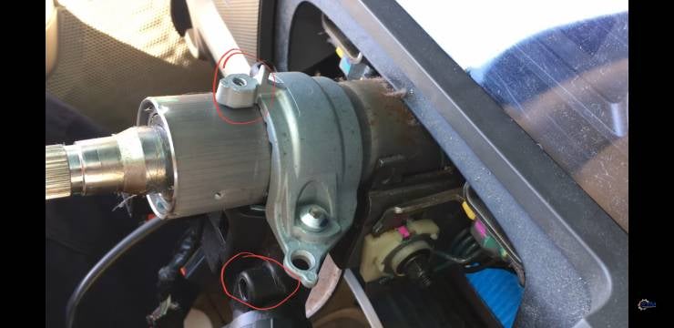 Ignition lock MODULE replacement | Ford Escape Automobiles Forum
