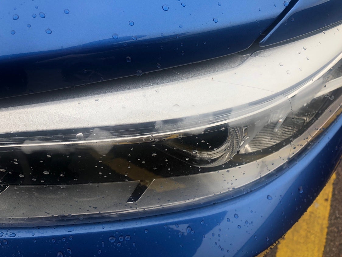 Headlight condensation | Baby BMW Forum