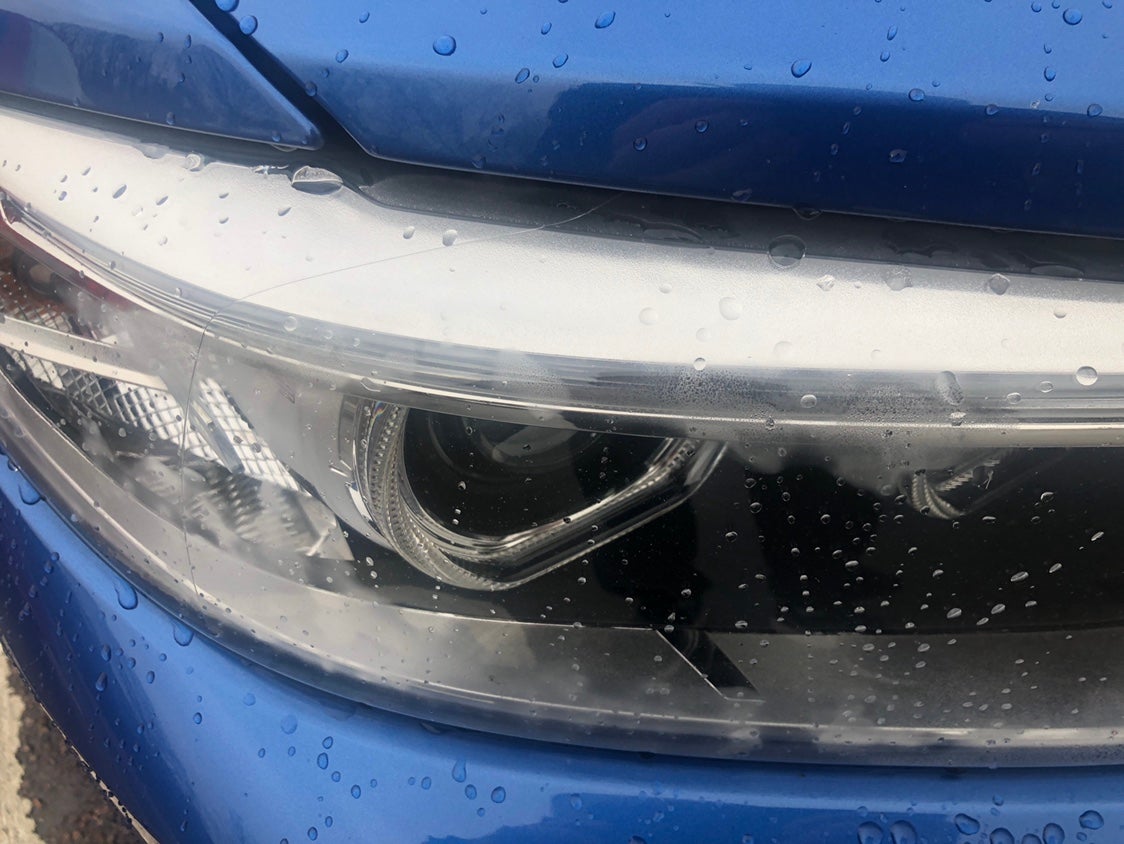 Headlight condensation | Baby BMW Forum
