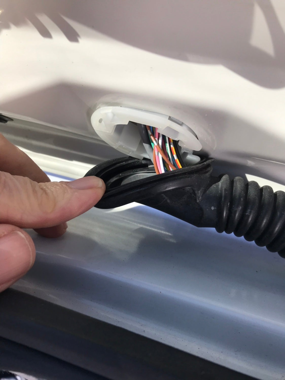 Liftgate grommet part identification | Subaru Outback Forums