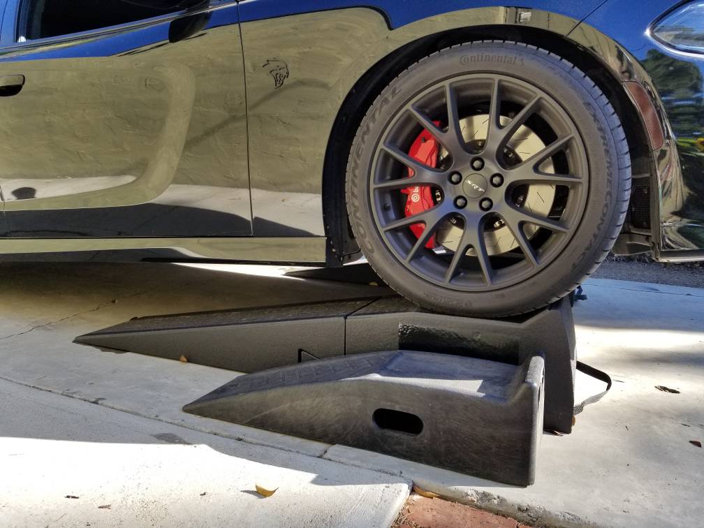 Race Ramps Are A Go! | SRT Hellcat Forum
