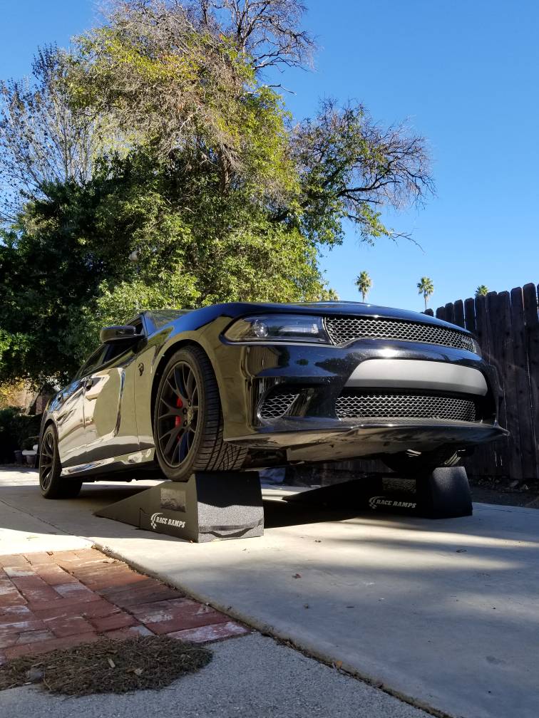 Race Ramps Are A Go! | Page 4 | SRT Hellcat Forum