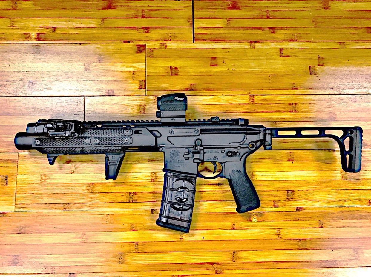 Where are the 6.75" MCX Virtus's in 300bo at?!? | SIG Talk