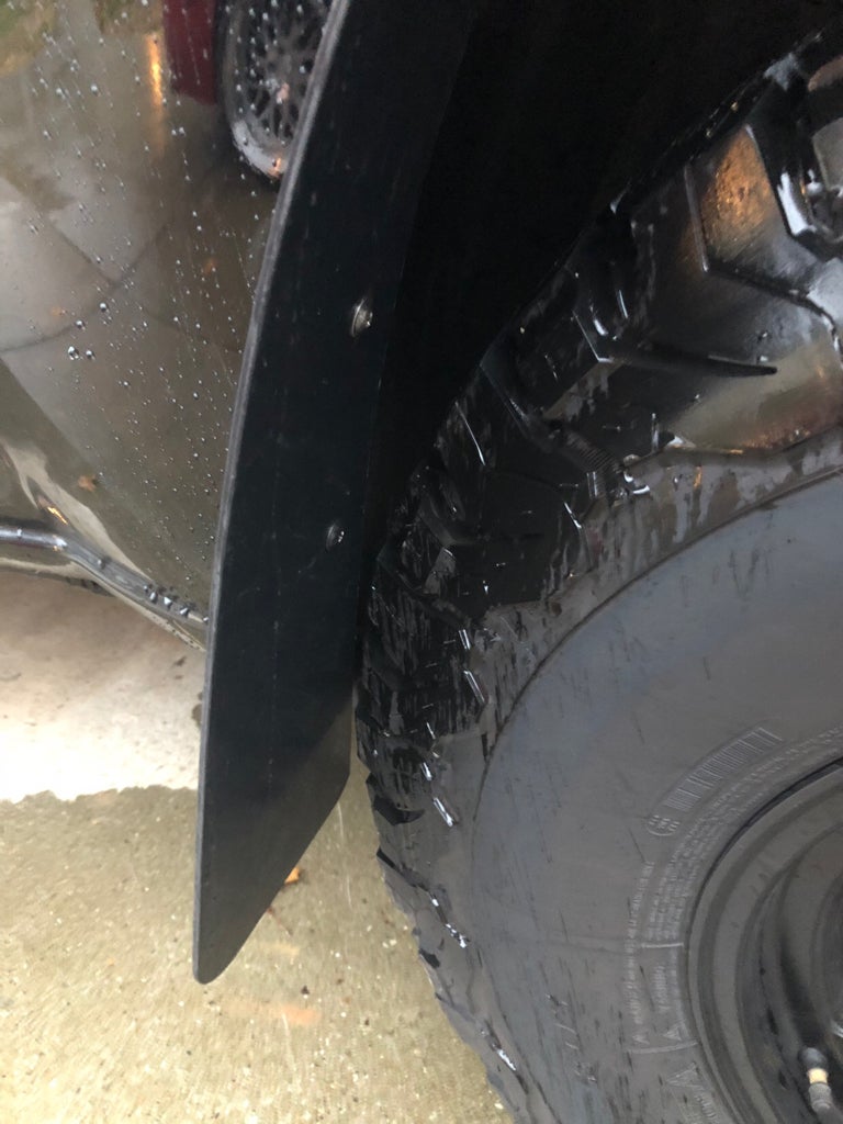 DIY: Xterra Fender Flares | Second Generation Nissan Xterra Forums